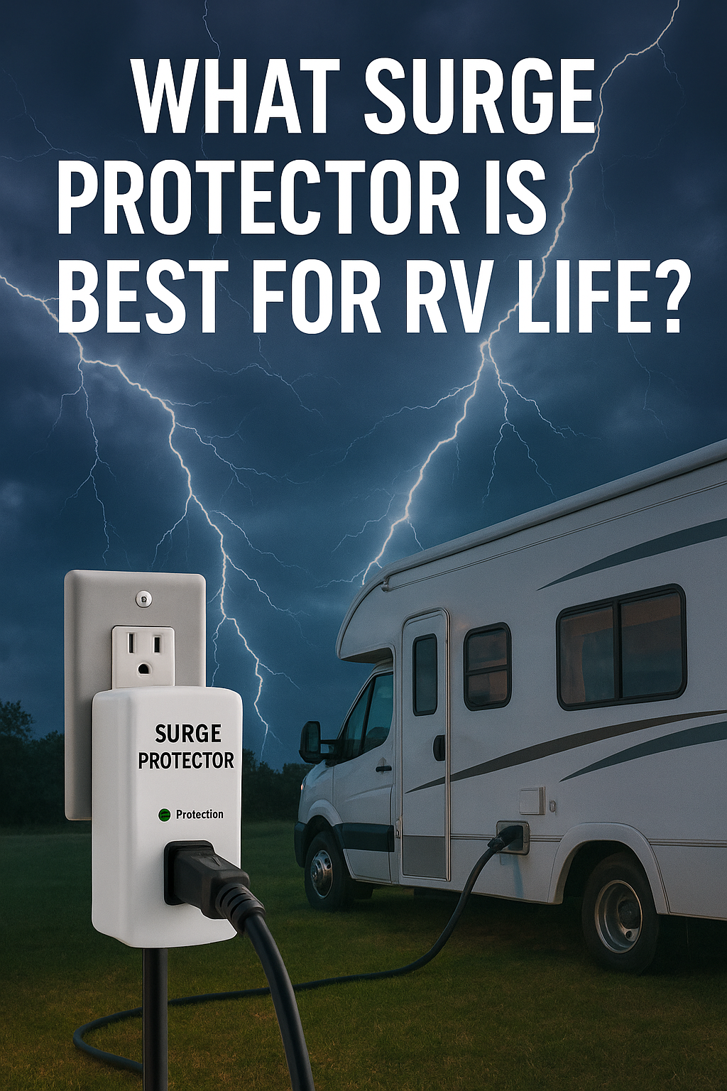 What Surge Protector is Best for RV Life? – RVSelect Inc.
